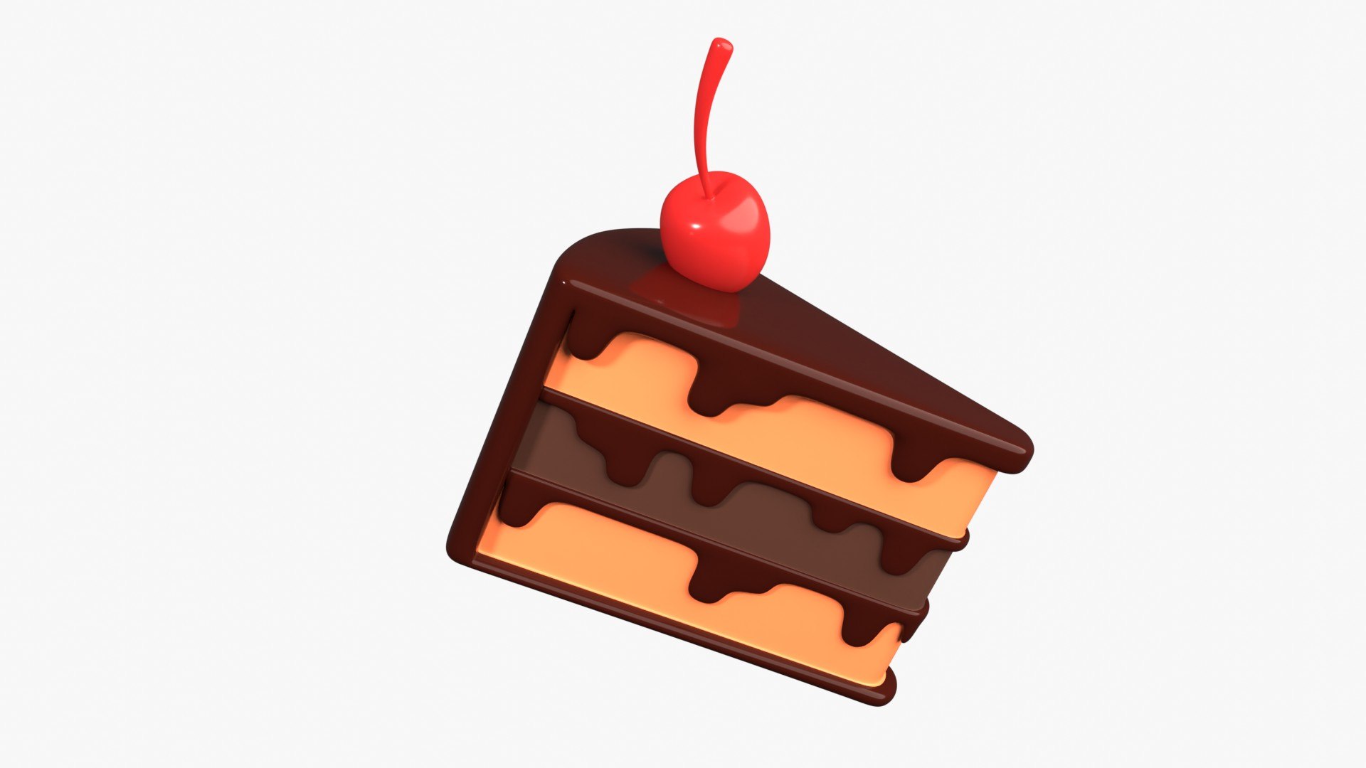 Cake 3D Model - TurboSquid 2209081