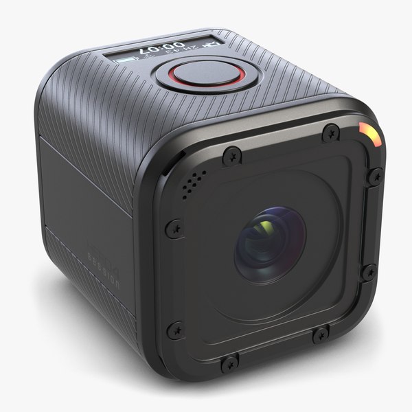 action camera gopro session 3ds