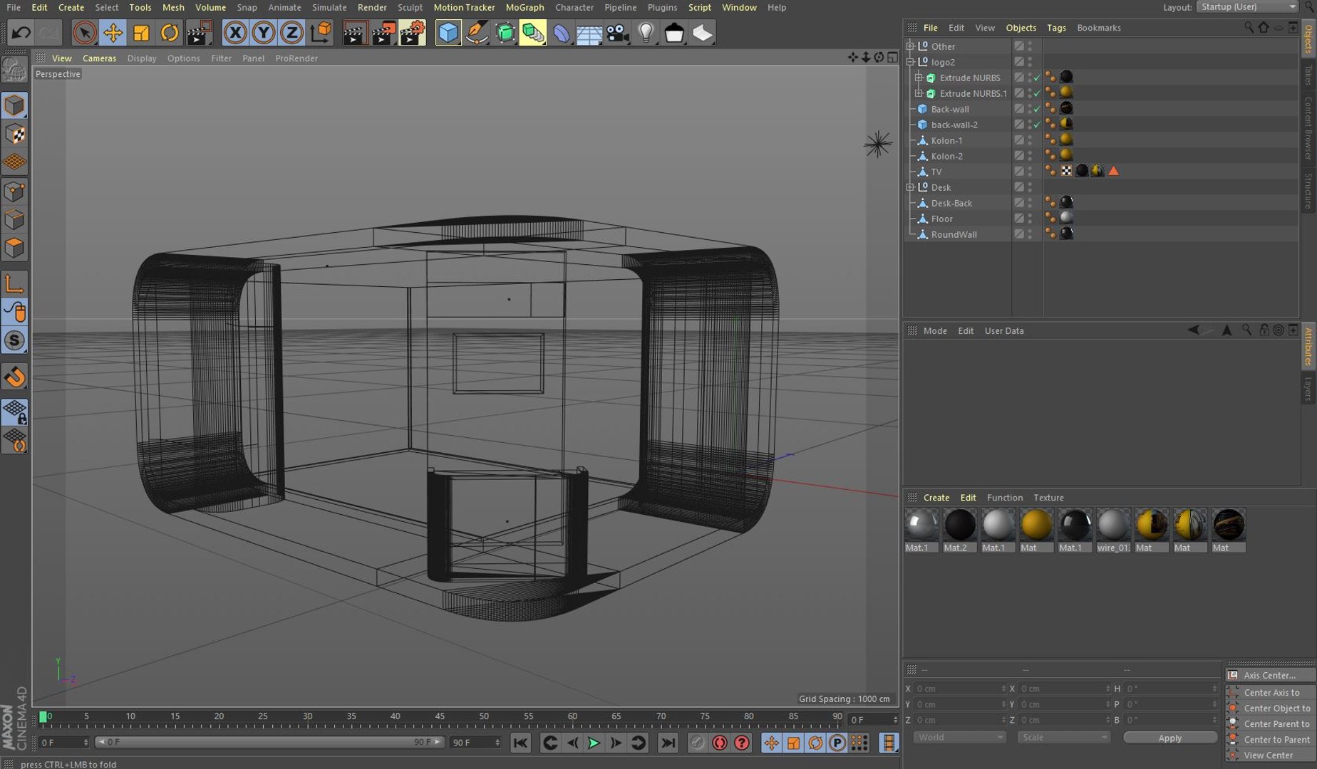 3D Model Logo - TurboSquid 1531268