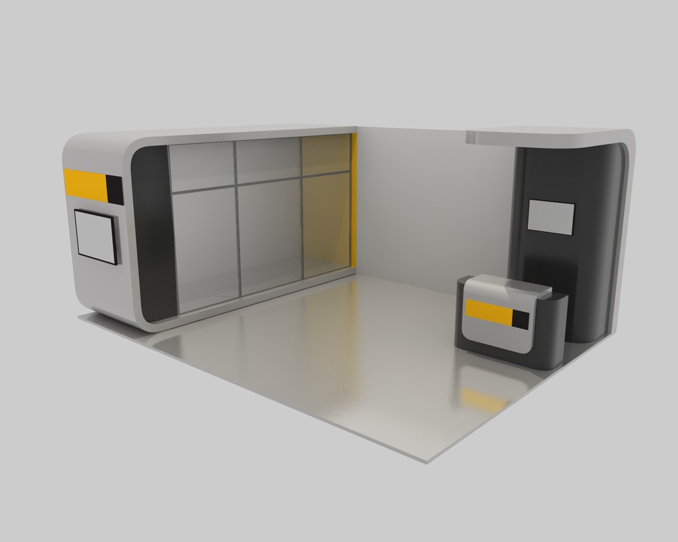 3D Model Logo - TurboSquid 1531268