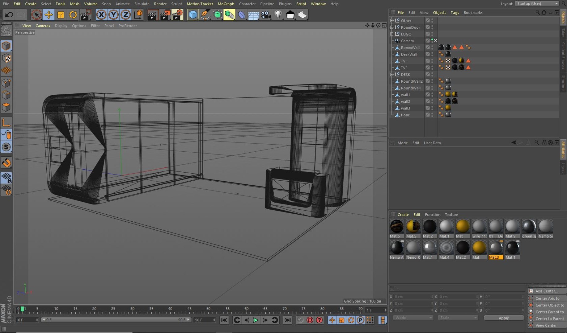 3D Model Logo - TurboSquid 1531268
