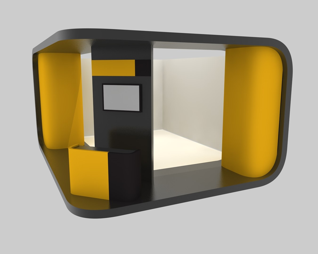 3D Model Logo - TurboSquid 1531268