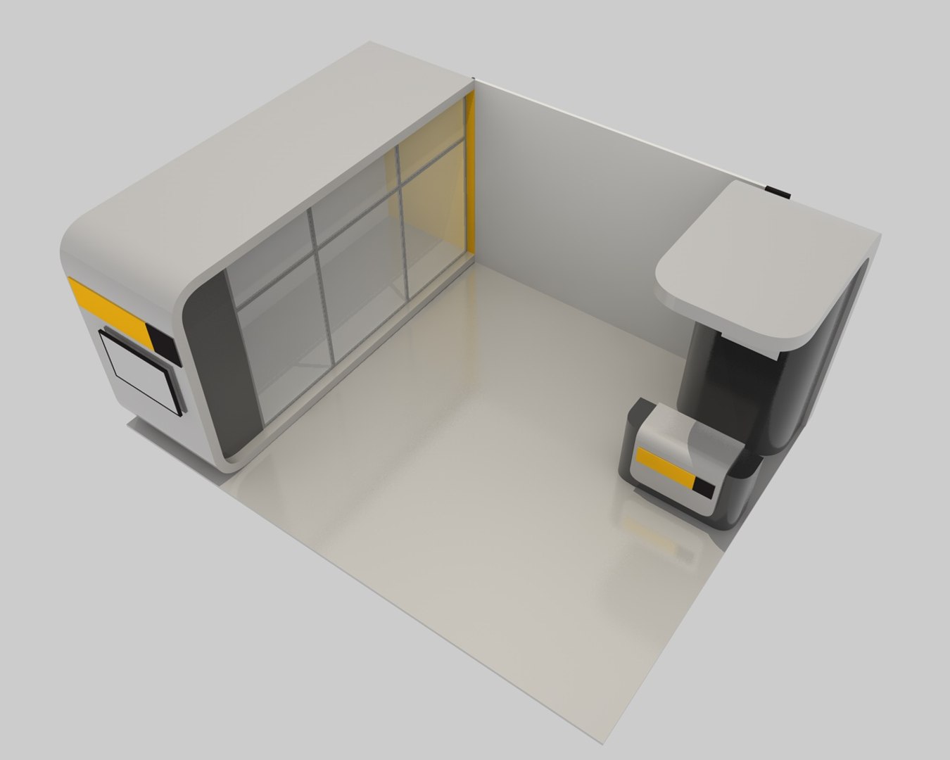 3D Model Logo - TurboSquid 1531268