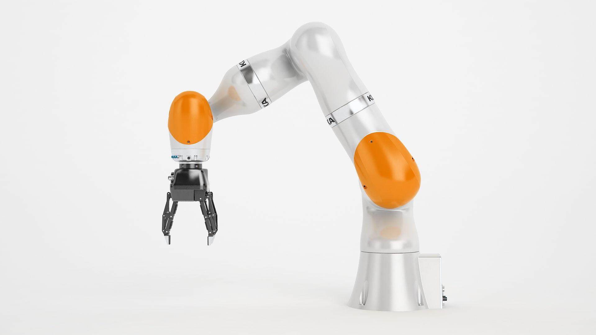 Kuka Lbr Iiwa Model - TurboSquid 1684339