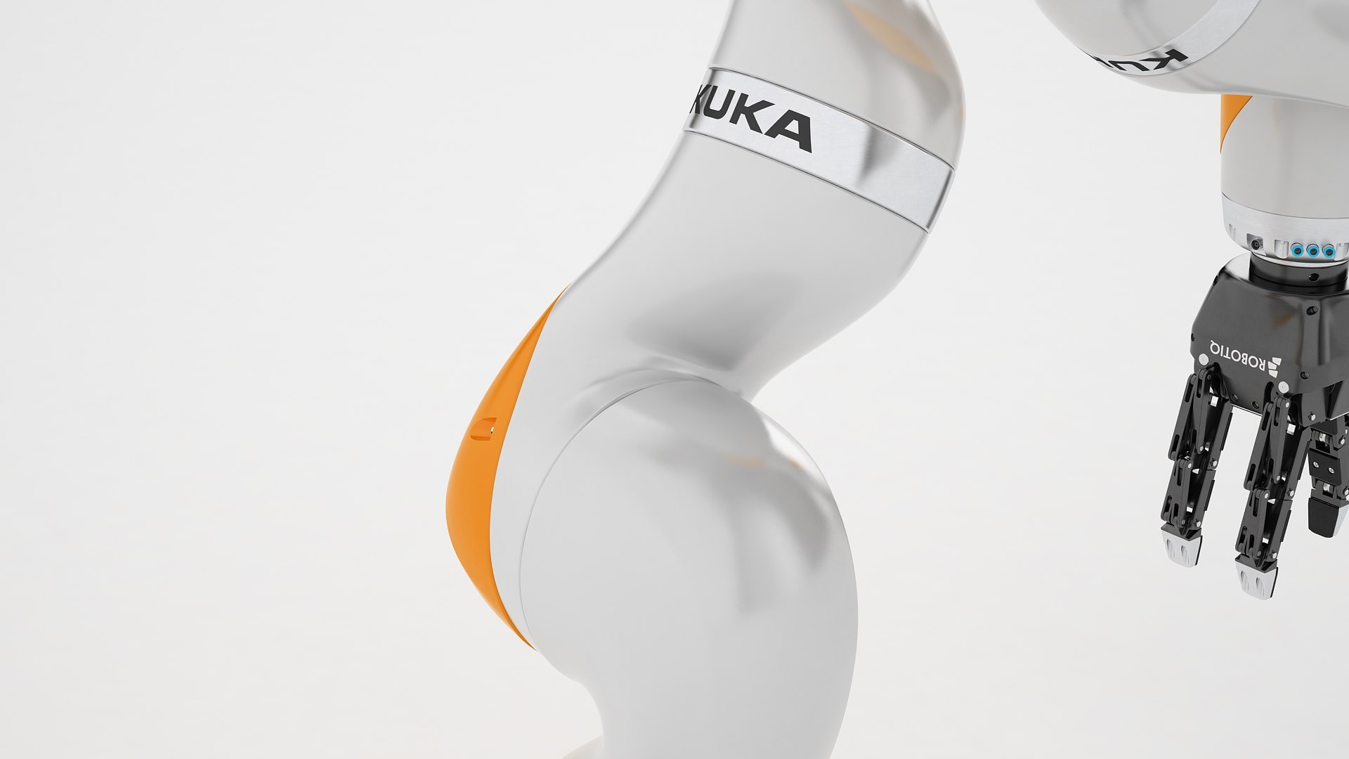 Kuka Lbr Iiwa Model - TurboSquid 1684339