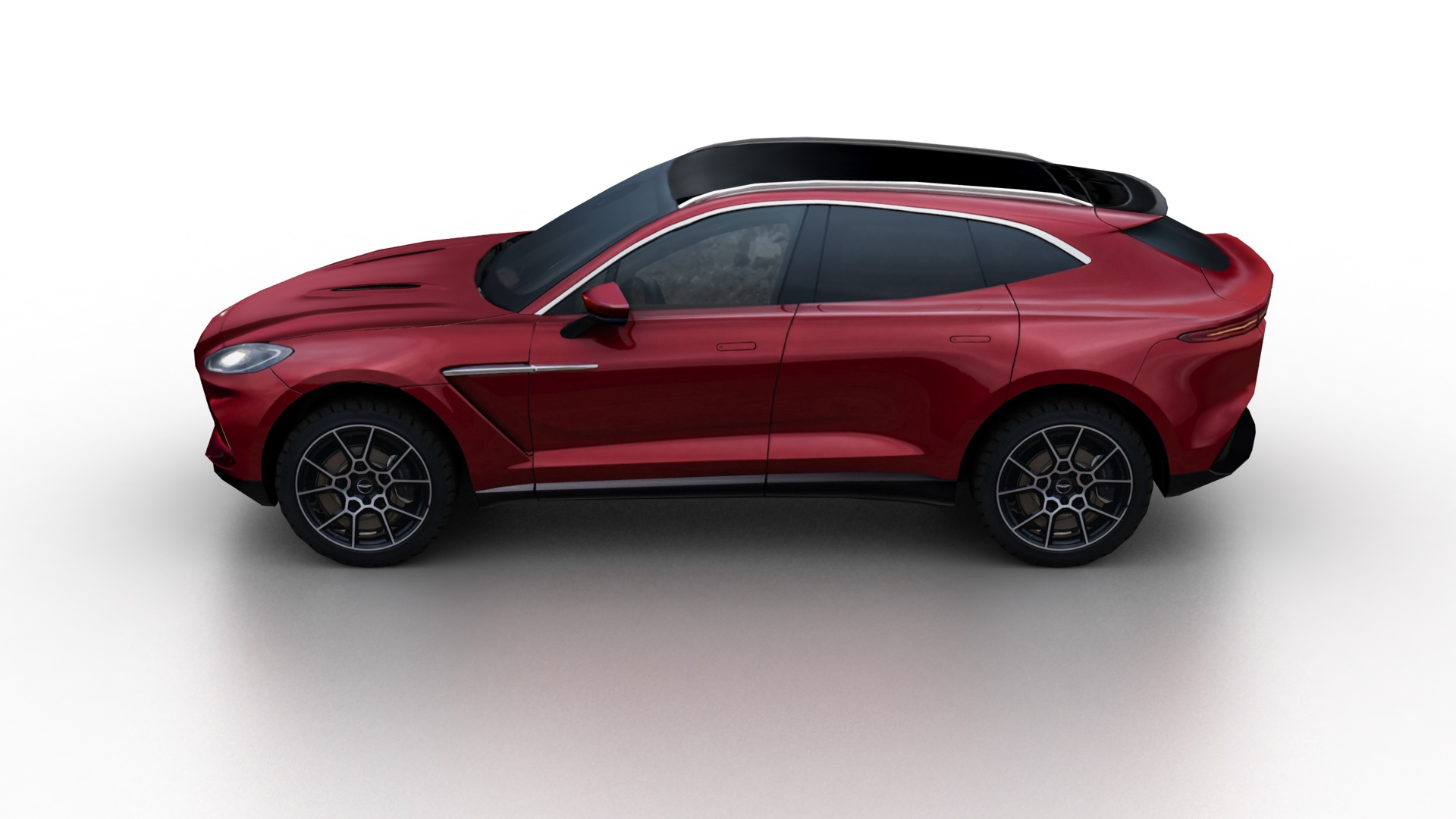 Aston Martin 2019 3D - TurboSquid 1690253