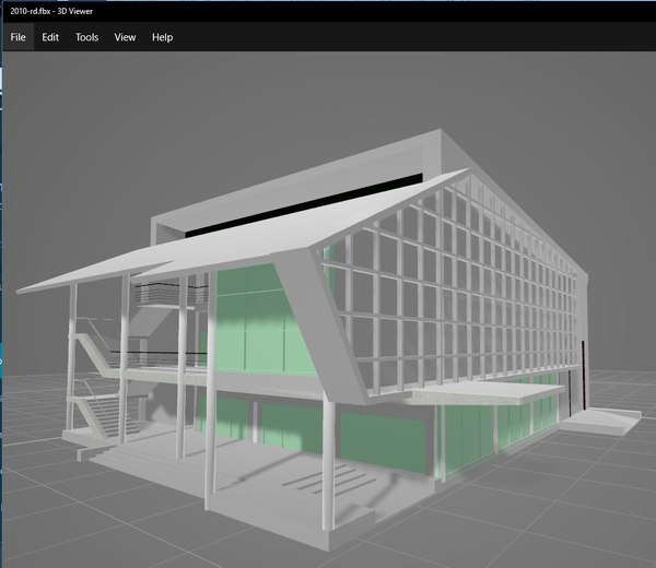 3D model Office in concept - TurboSquid 1888694