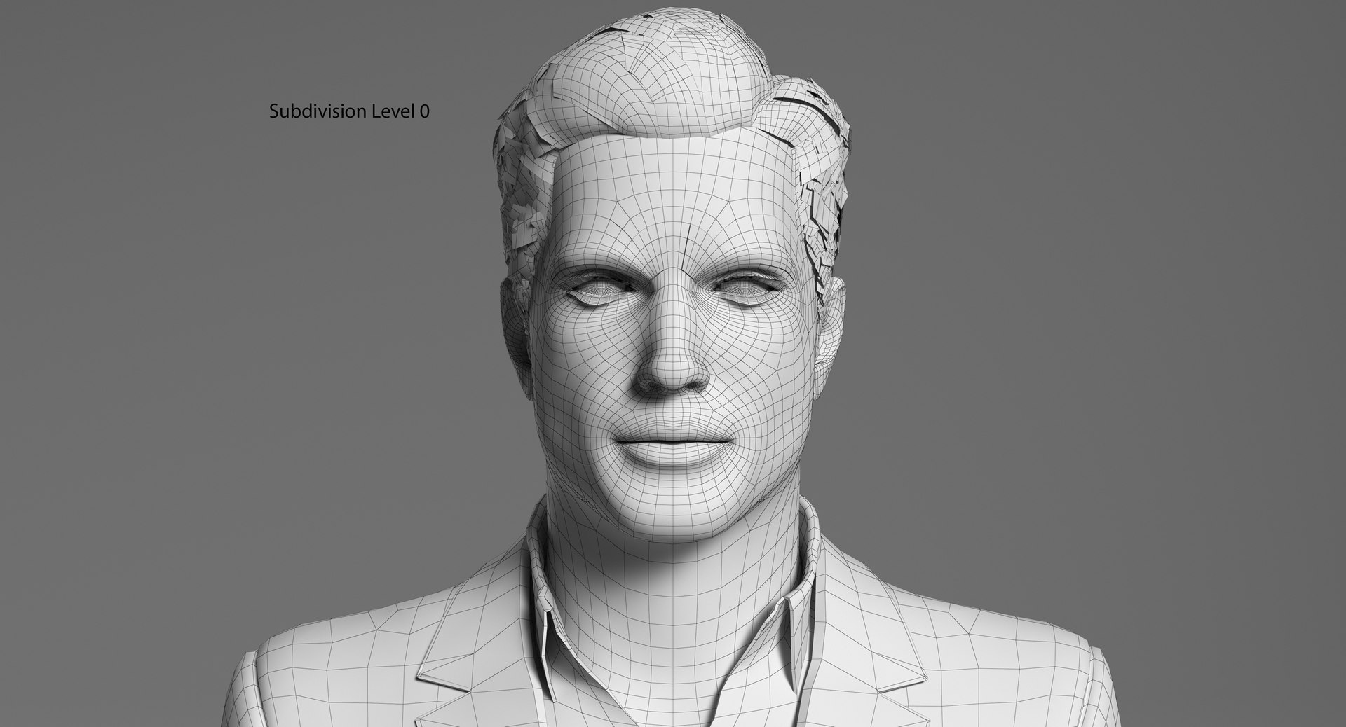 Man Rigged 3D Model - TurboSquid 1379025