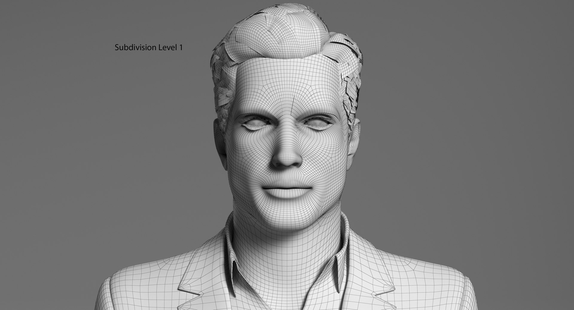 Man Rigged 3D Model - TurboSquid 1379025