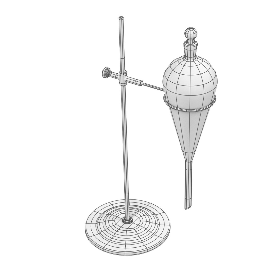 alchemy tools large 3d model