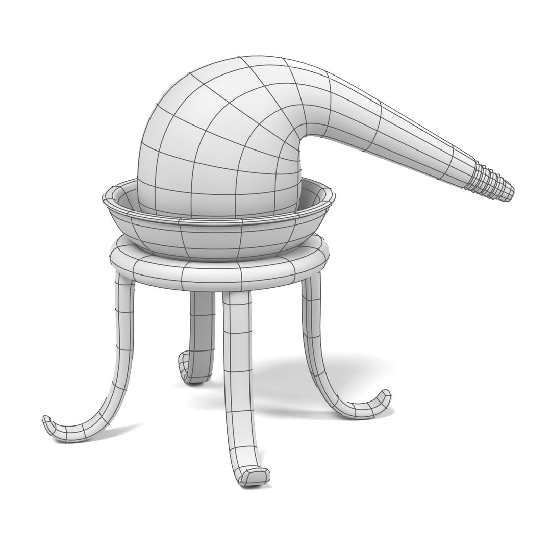 alchemy tools large 3d model