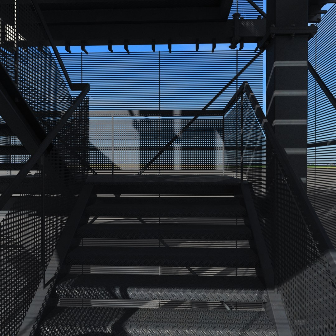 german observation tower indemann max