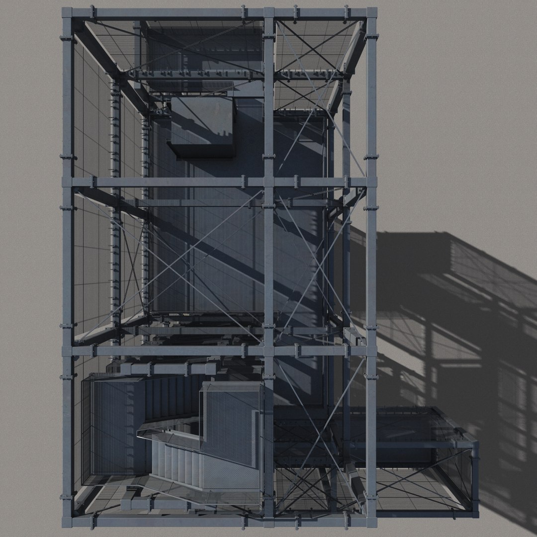 german observation tower indemann max