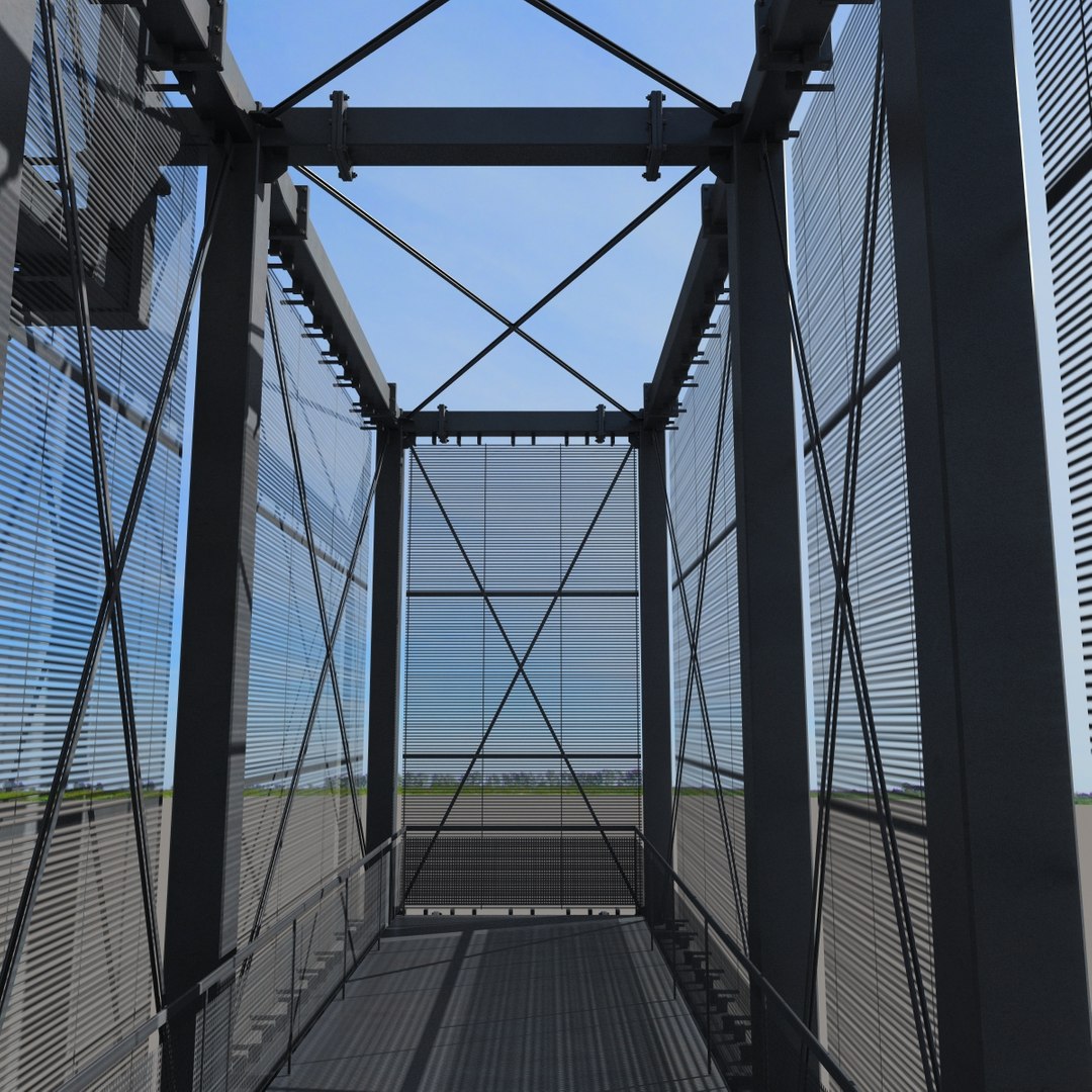 german observation tower indemann max