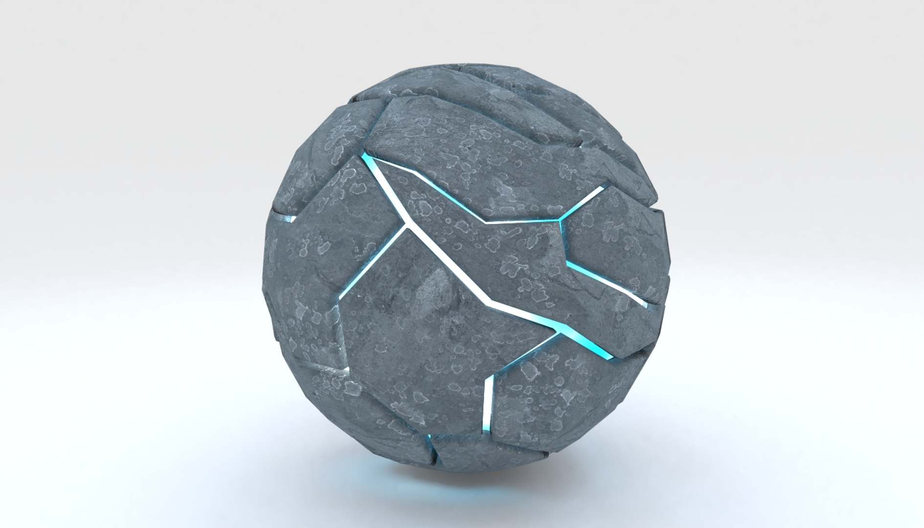 Techno Sphere 04 3D - TurboSquid 1303159