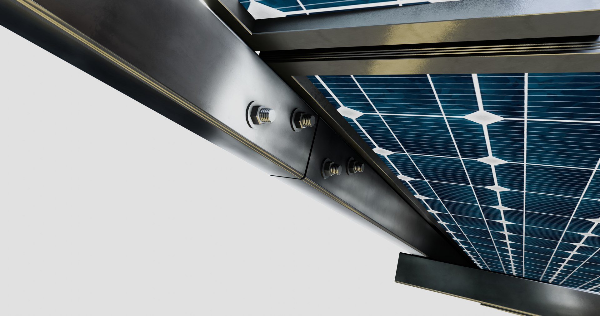 Solar Construction 3x8 Table Model - TurboSquid 2356021