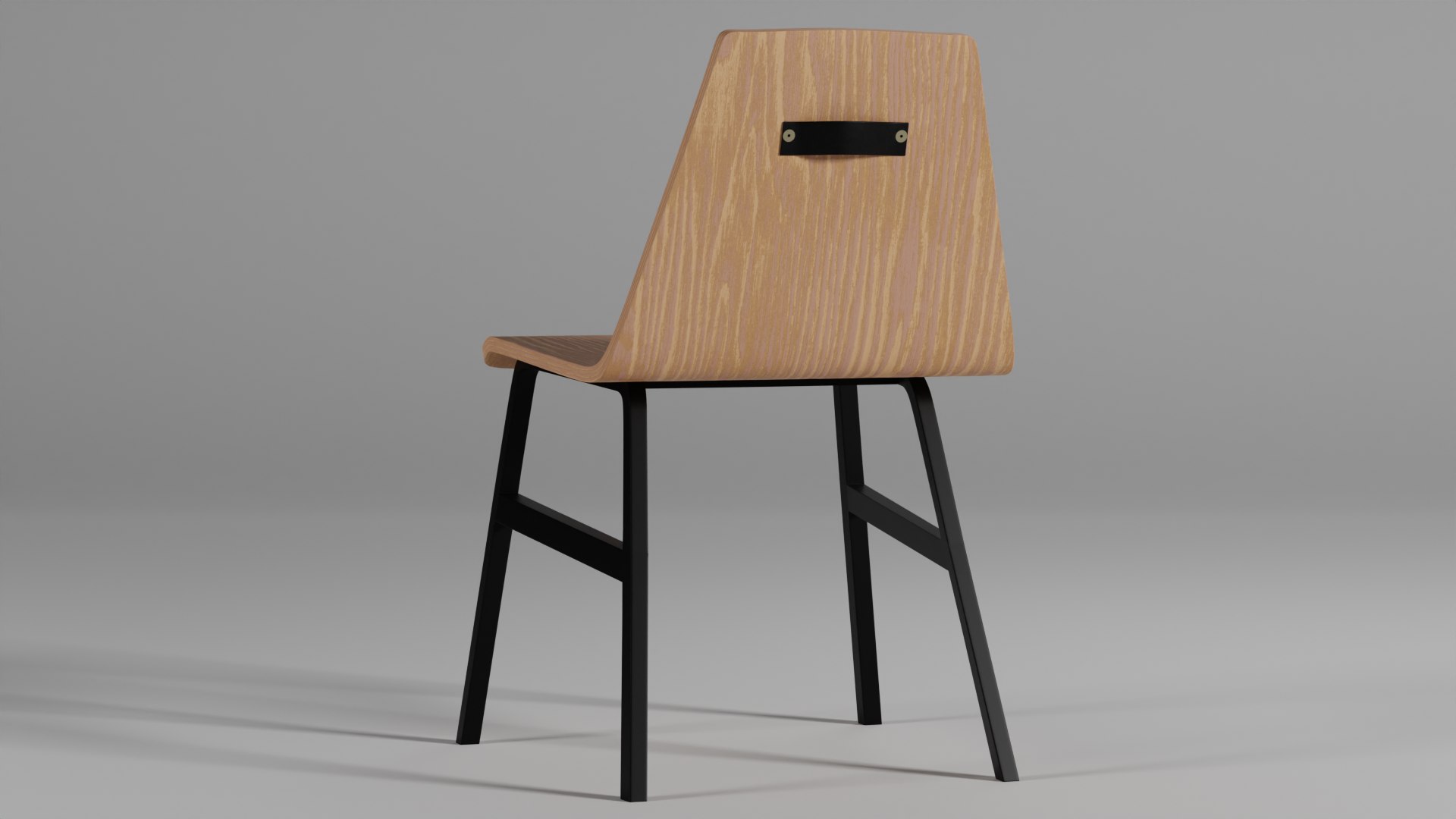 LECTURE COUNTER STOOL Model - TurboSquid 1974015