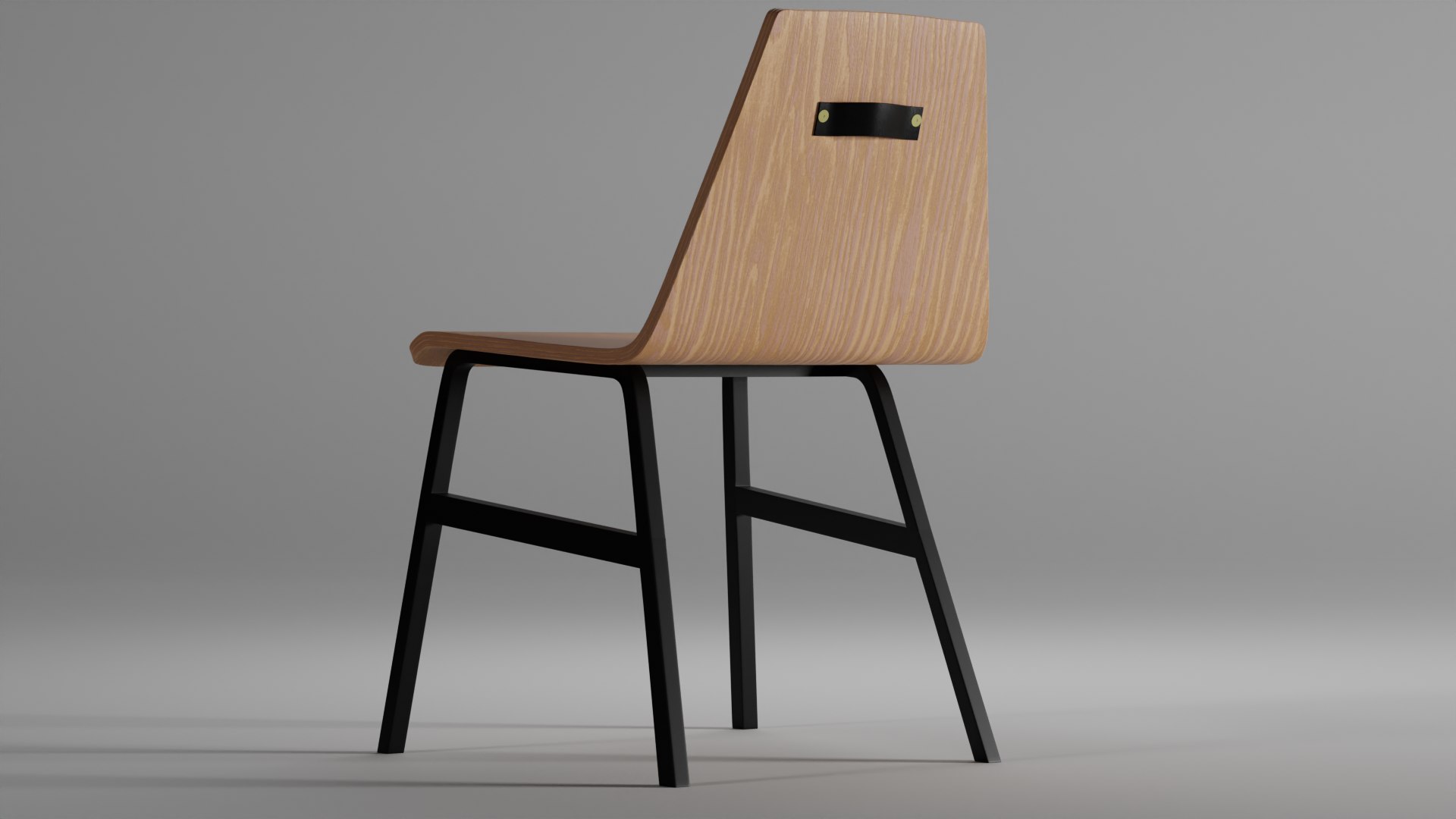 LECTURE COUNTER STOOL Model - TurboSquid 1974015