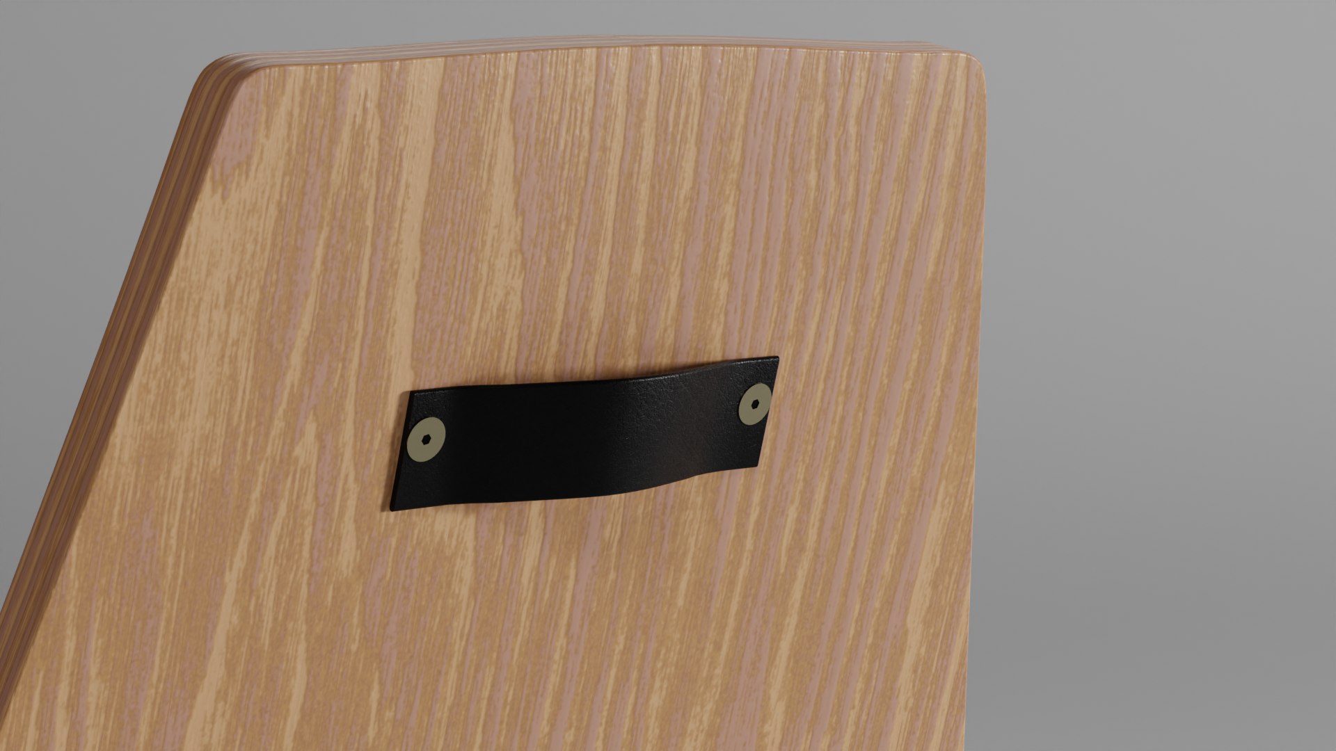 LECTURE COUNTER STOOL Model - TurboSquid 1974015