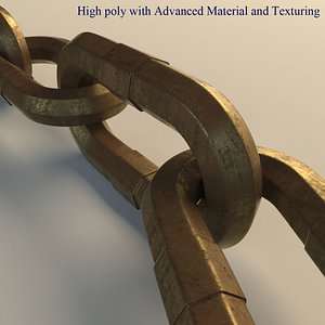 Chain 3D Models for Download | TurboSquid