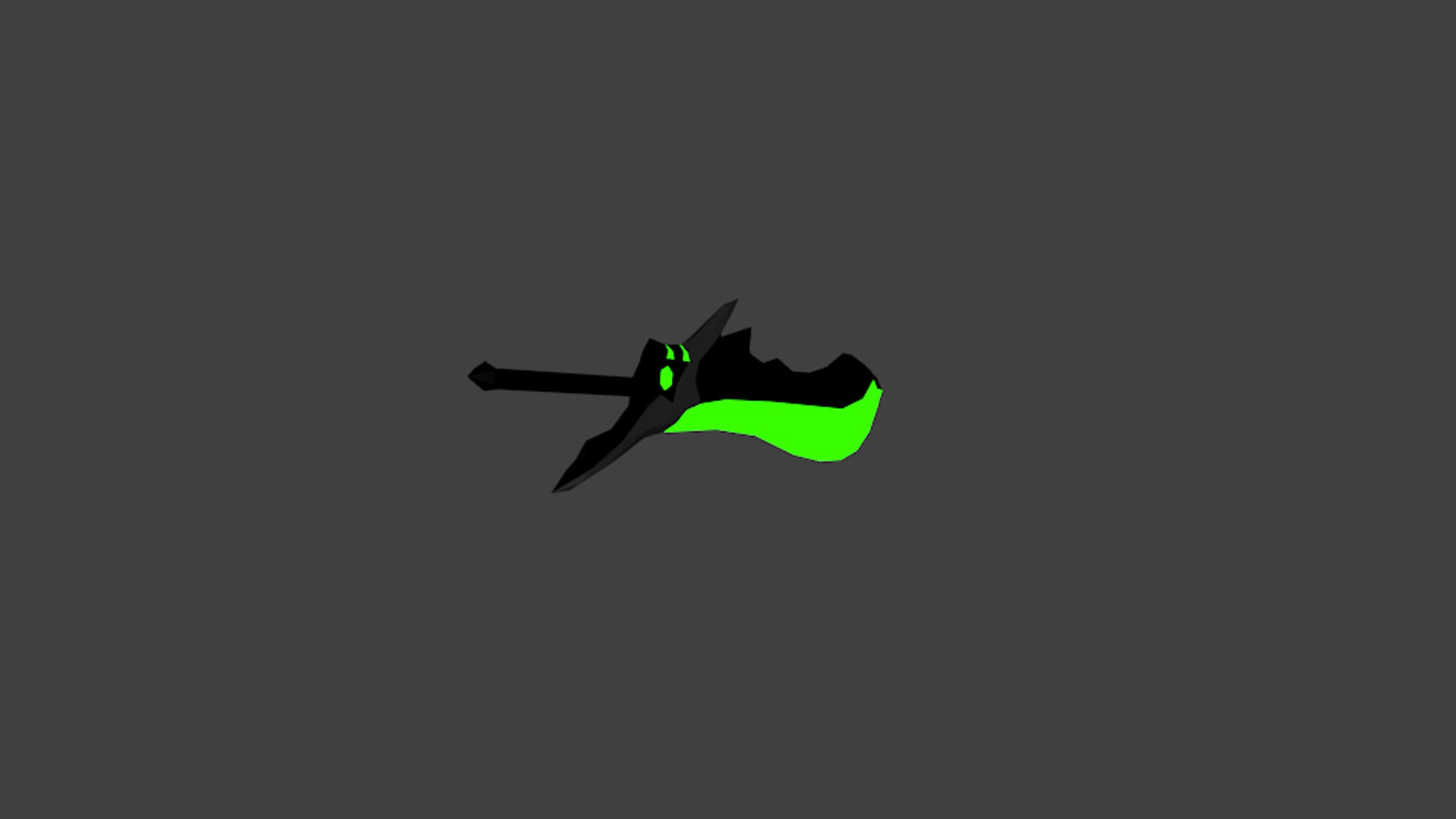 3D Model Shadow Sword - TurboSquid 1298308