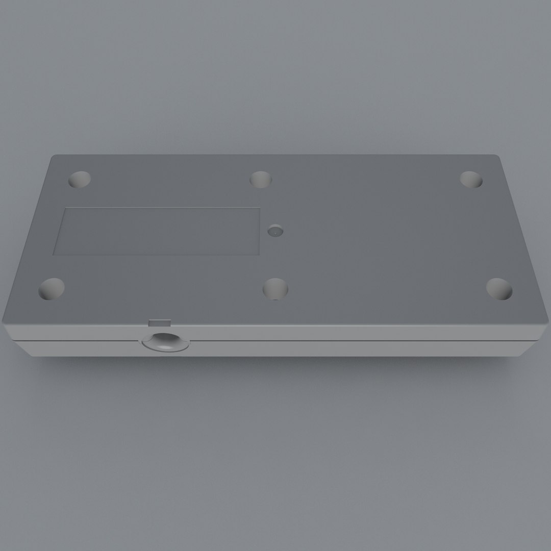 3d Nes Controller Nintendo