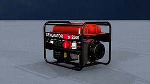 Generator 3D Models for Download | TurboSquid