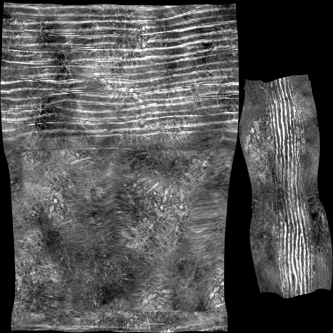 3D Primeval Stone Dagger Model - TurboSquid 1199850