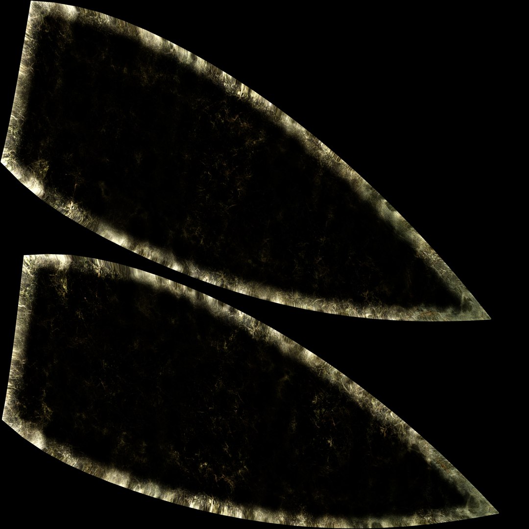 3D Primeval Stone Dagger Model - TurboSquid 1199850