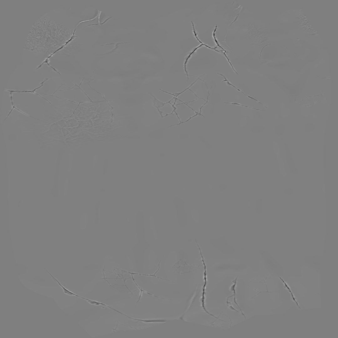 3D Primeval Stone Dagger Model - TurboSquid 1199850