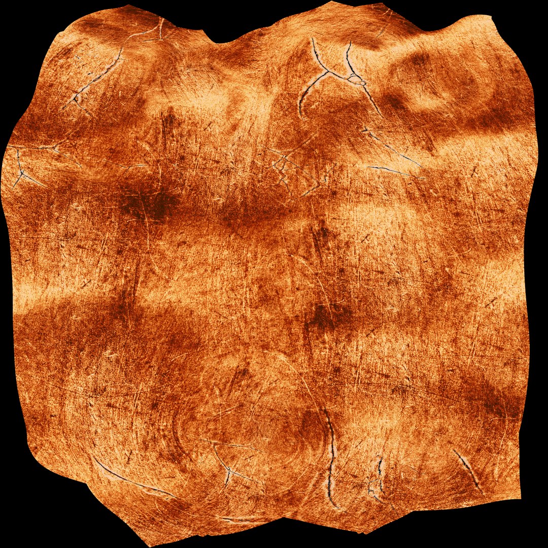 3D Primeval Stone Dagger Model - TurboSquid 1199850