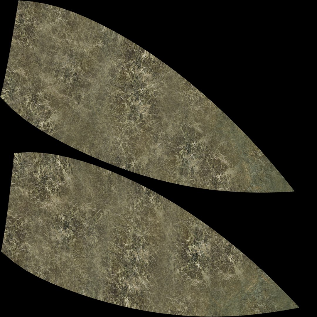 3D Primeval Stone Dagger Model - TurboSquid 1199850