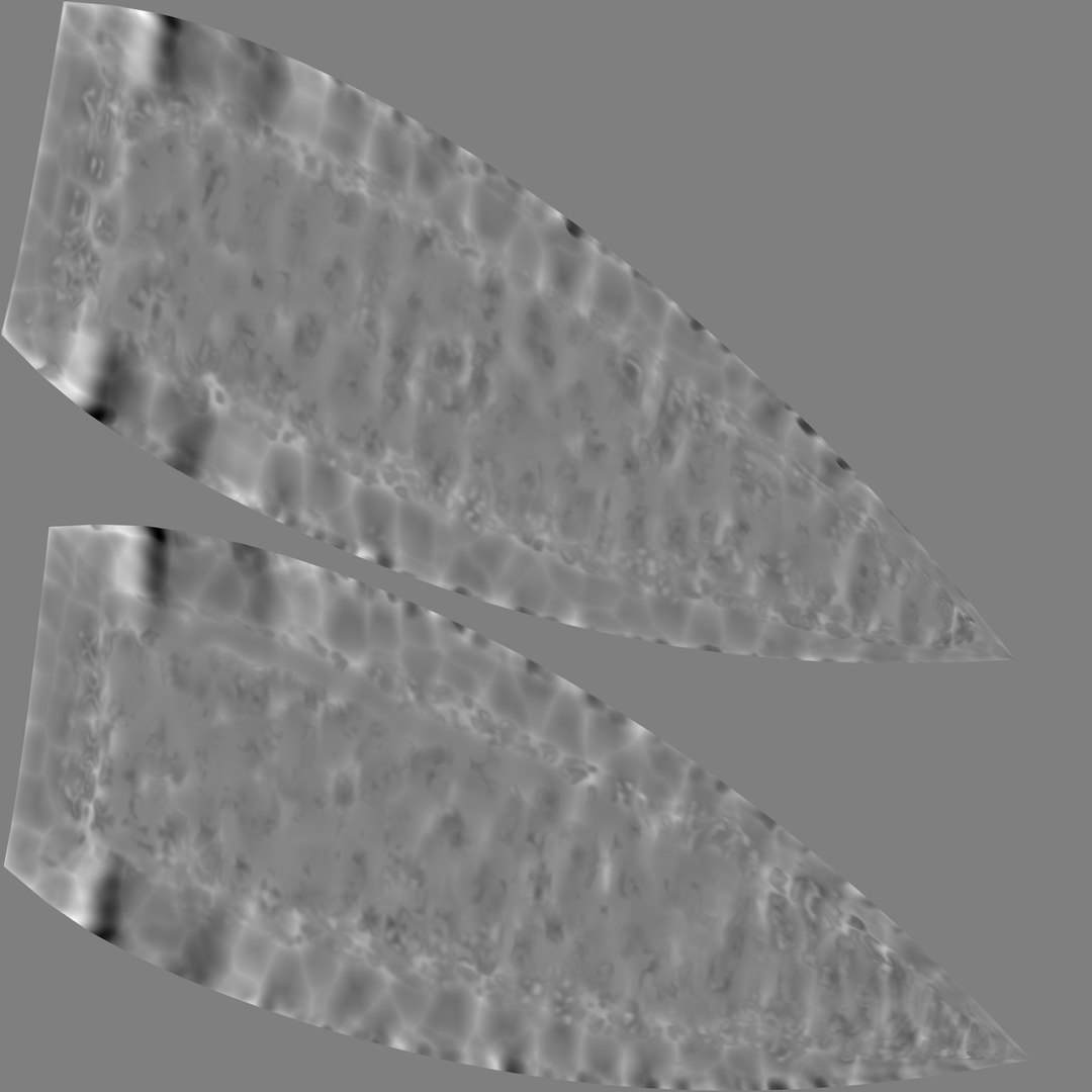 3D Primeval Stone Dagger Model - TurboSquid 1199850