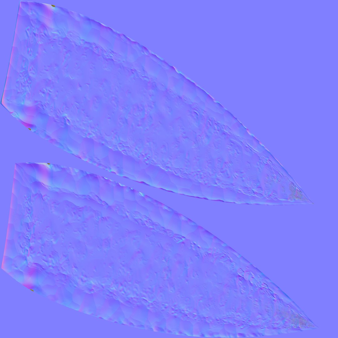 3D Primeval Stone Dagger Model - TurboSquid 1199850