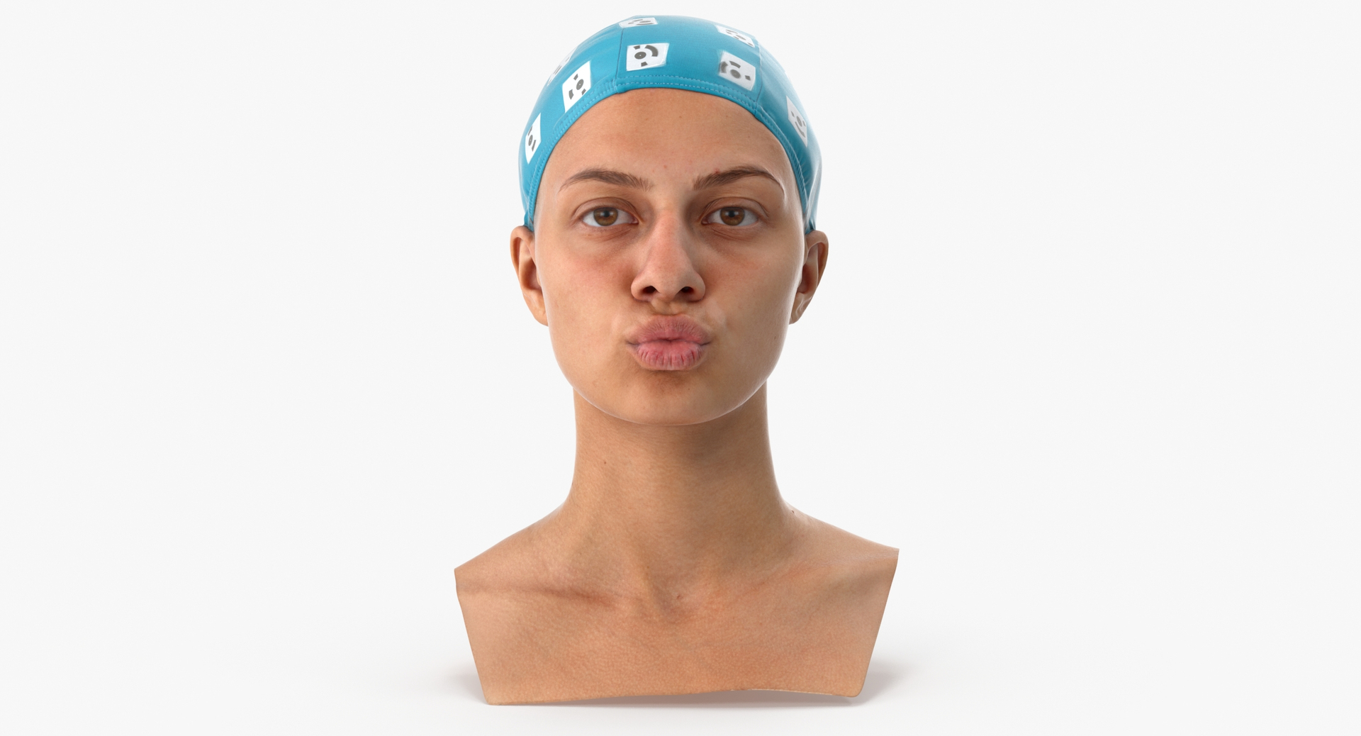3D Model Head Human Scan - TurboSquid 1686916