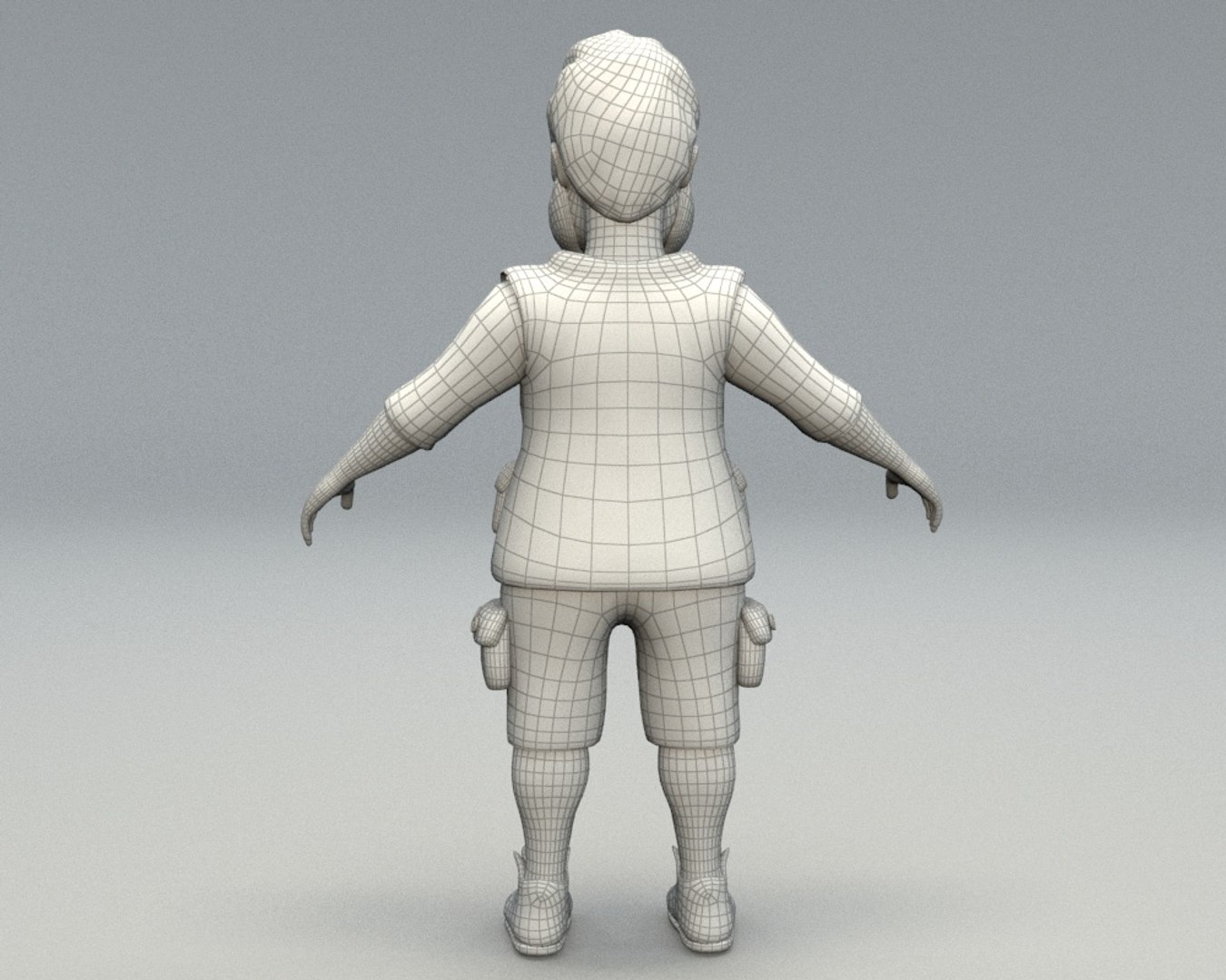 Animation Body 3D - TurboSquid 1624241