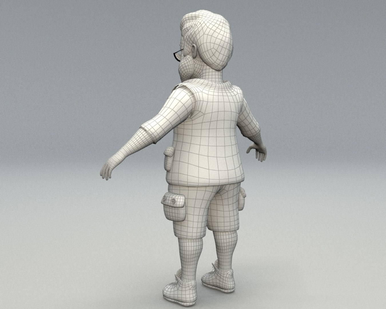 Animation Body 3D - TurboSquid 1624241