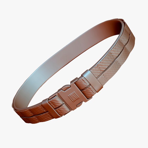 Police Belt 3D Models for Download | TurboSquid