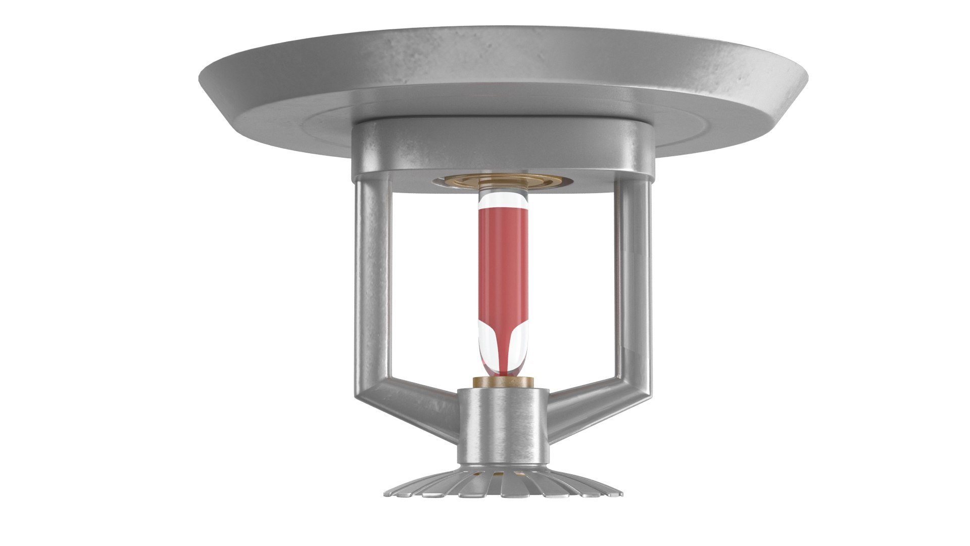 Sprinkler 3D - TurboSquid 1488796
