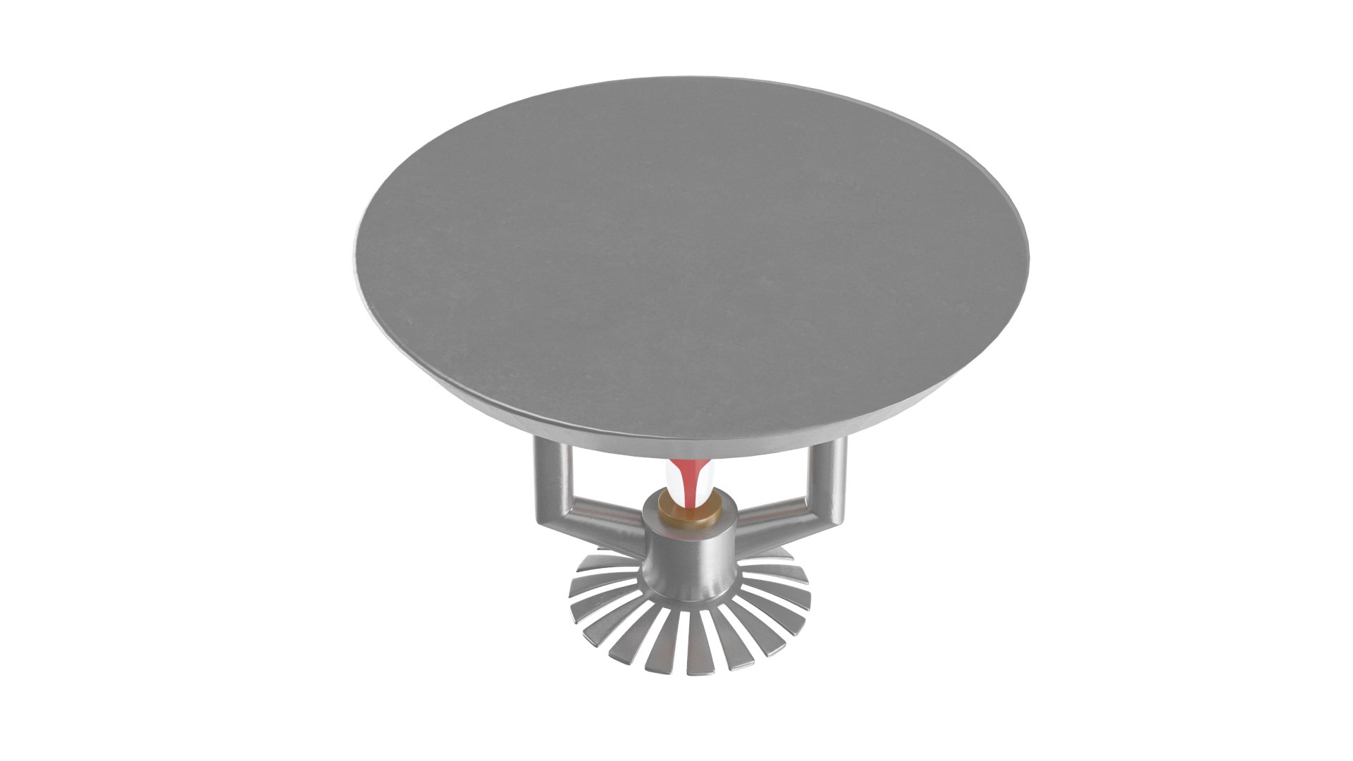 Sprinkler 3D - TurboSquid 1488796