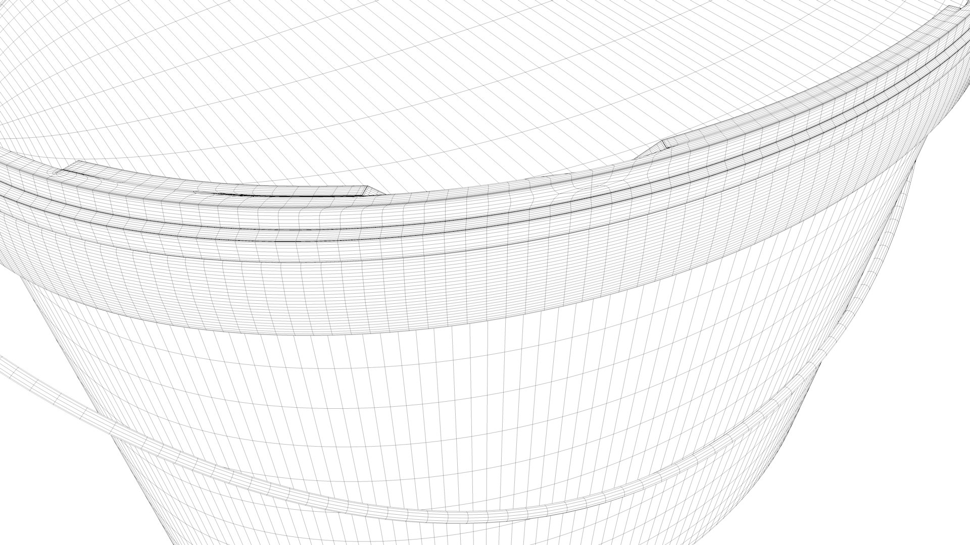 Paint Bucket 3D Model - TurboSquid 1513731