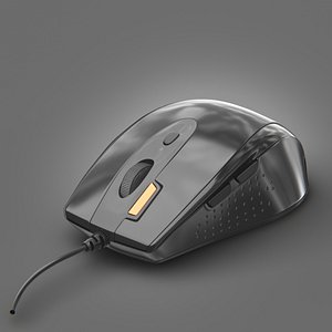 Computer Mouse Blender Models for Download | TurboSquid