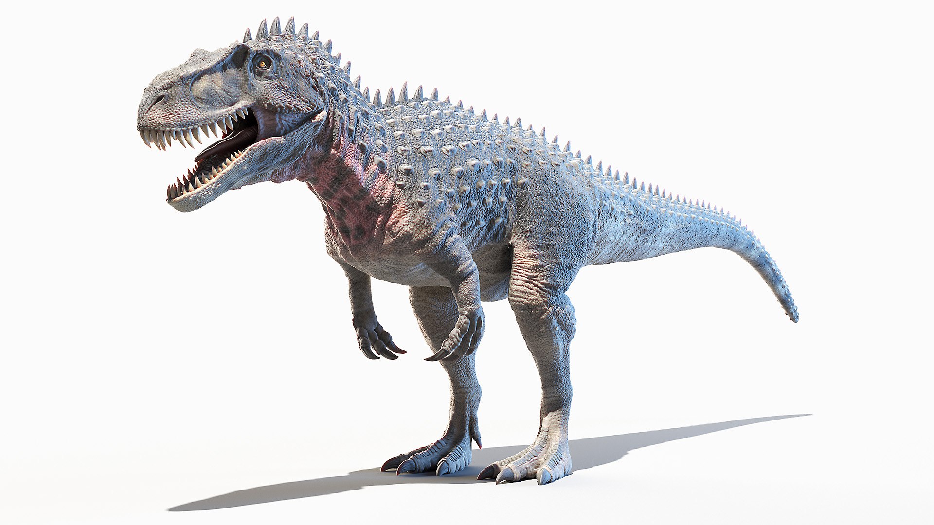 Dinosaur Dino 3D Model - TurboSquid 1683300