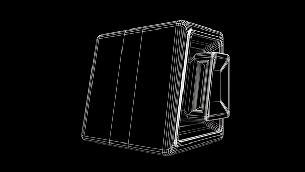 3D Cute Robot Head - TurboSquid 1789645