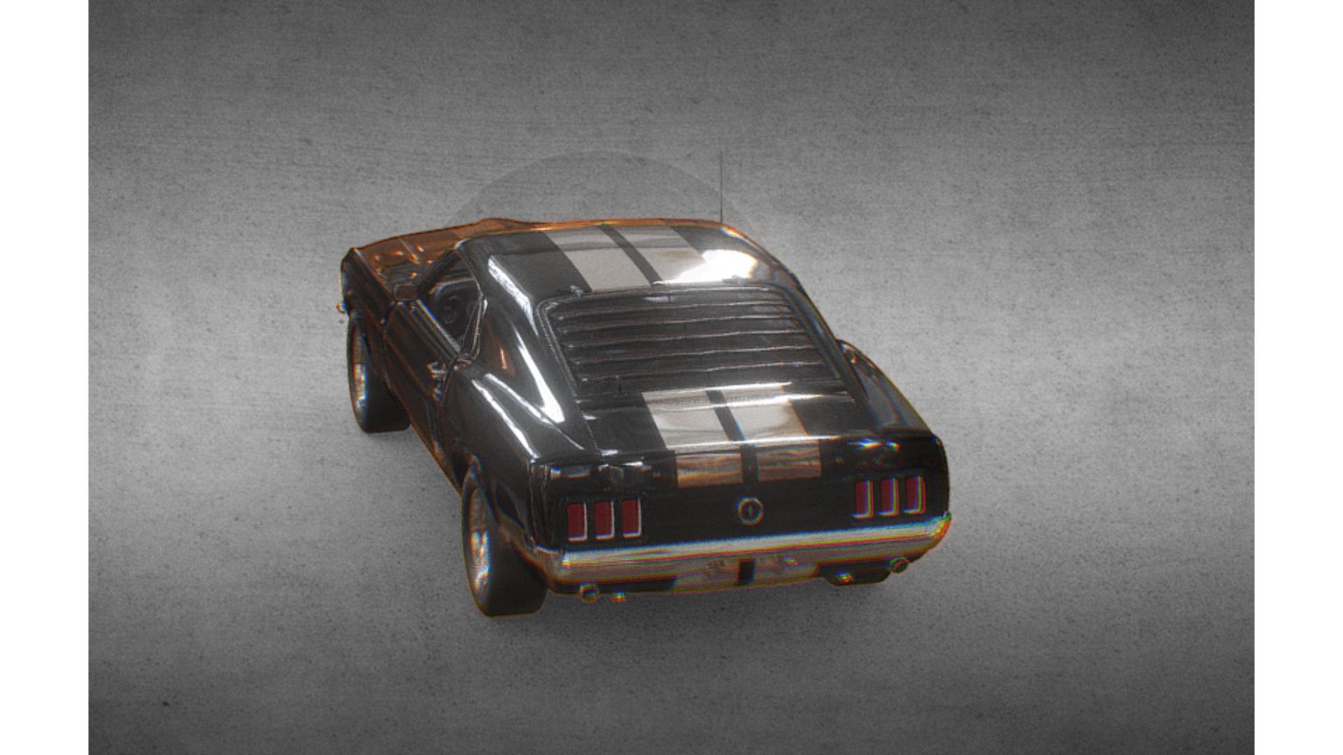 3D Car Model 3D Model - TurboSquid 2280734