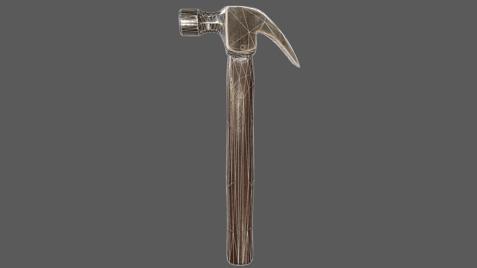Hammer Asset Blender 3D - TurboSquid 1398106