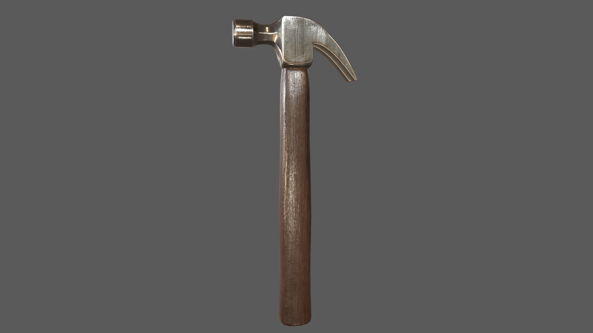 Hammer Asset Blender 3D - TurboSquid 1398106