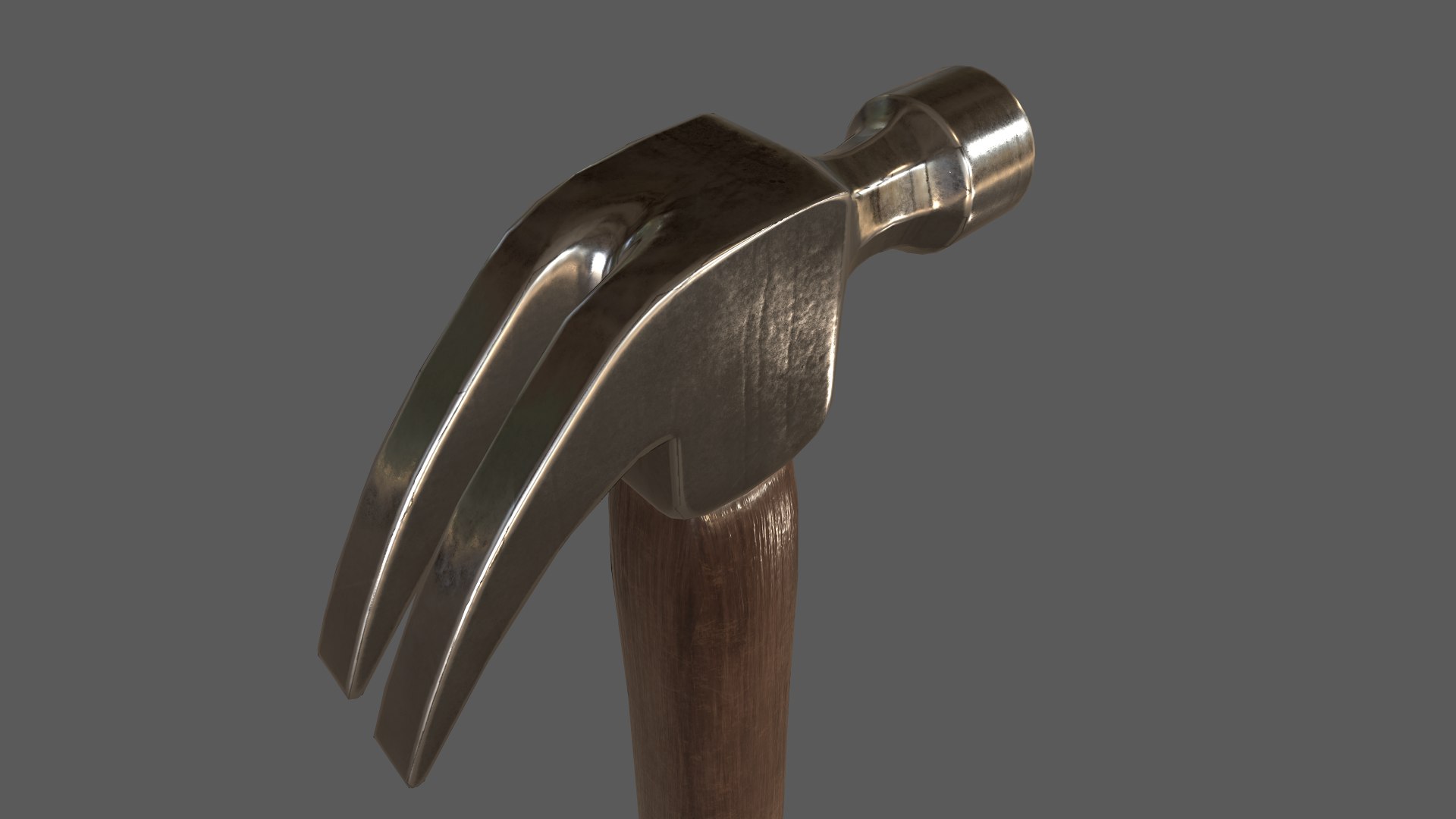 Hammer Asset Blender 3D - TurboSquid 1398106
