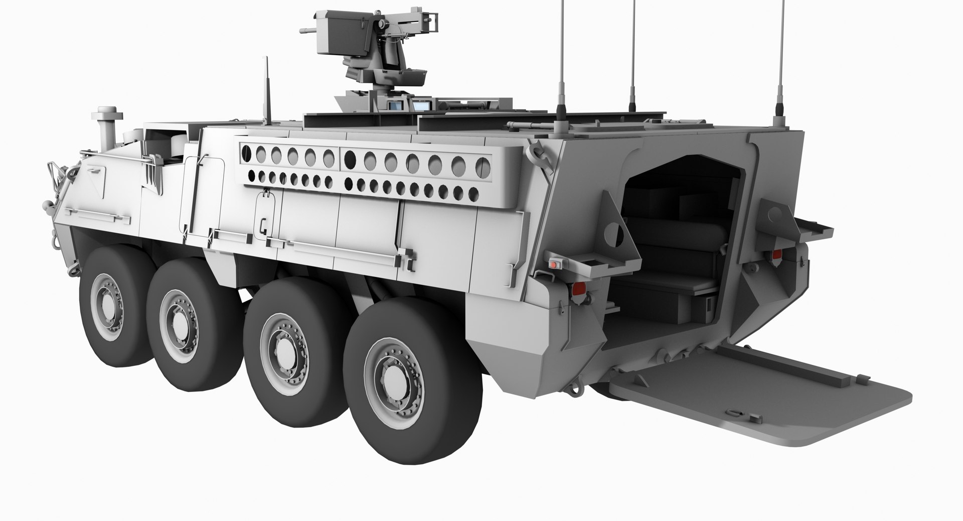 3D games millitary vehicles model - TurboSquid 1336192