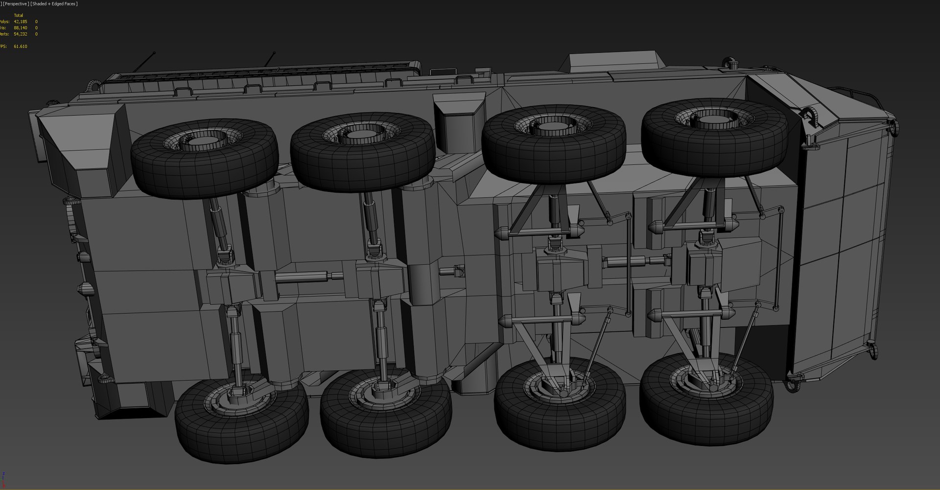 3D games millitary vehicles model - TurboSquid 1336192